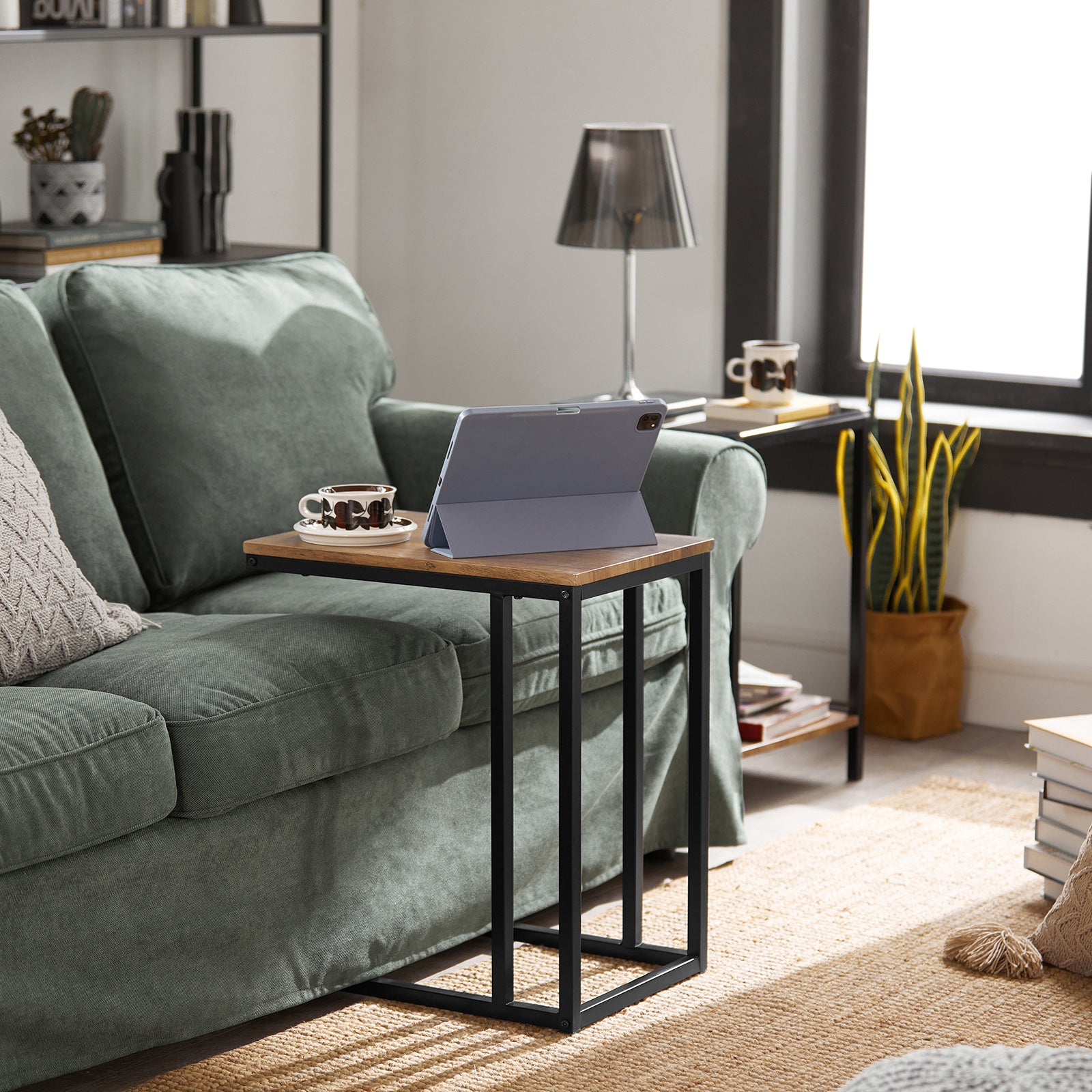 SoBuy | Tavolino Divano | Tavolino Soggiorno | tavolini | SOGGIORNO | 2 ...